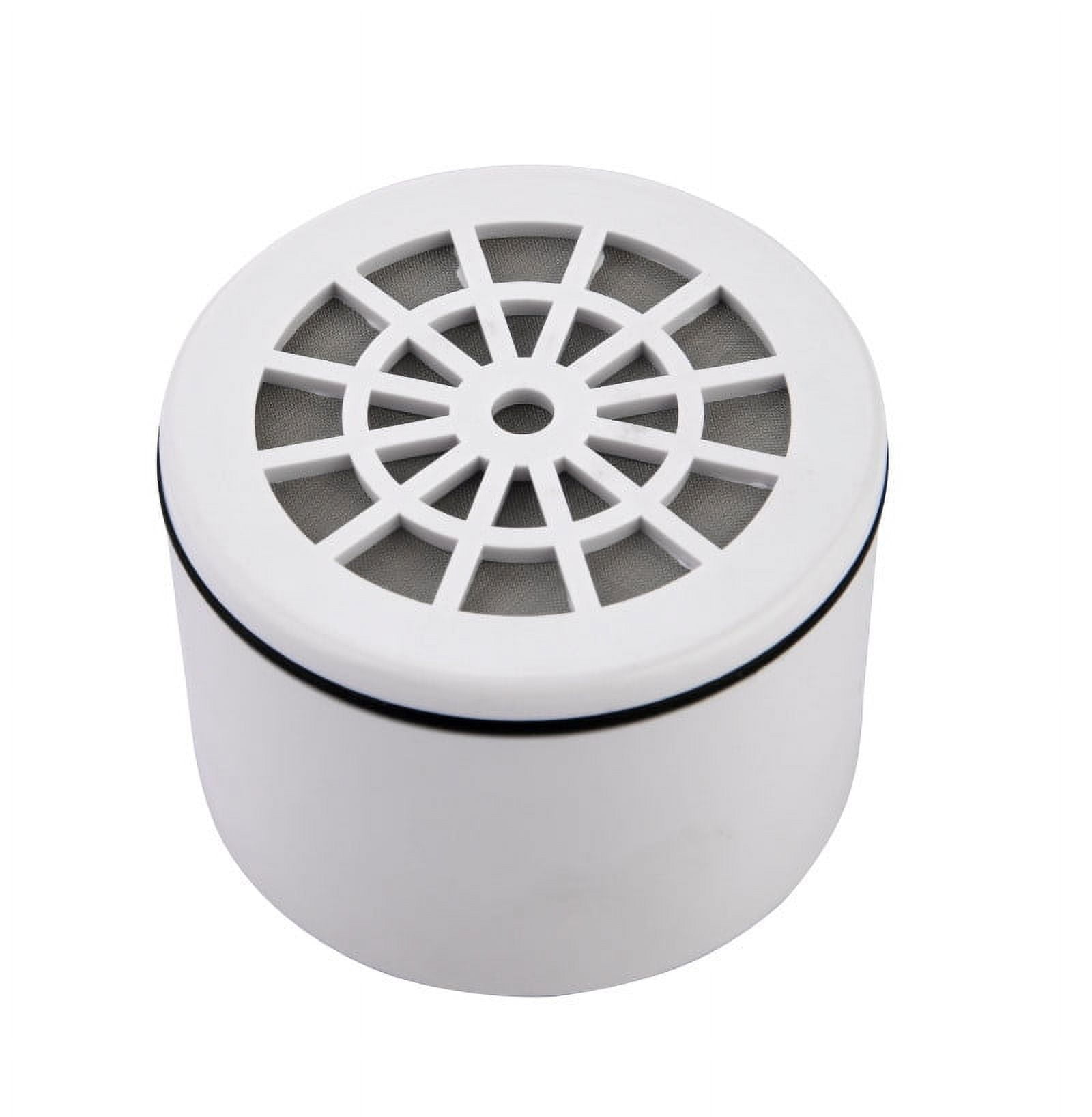 Dutchman Water Purification Filter Shower Pre-Filter Design - Walmart.com