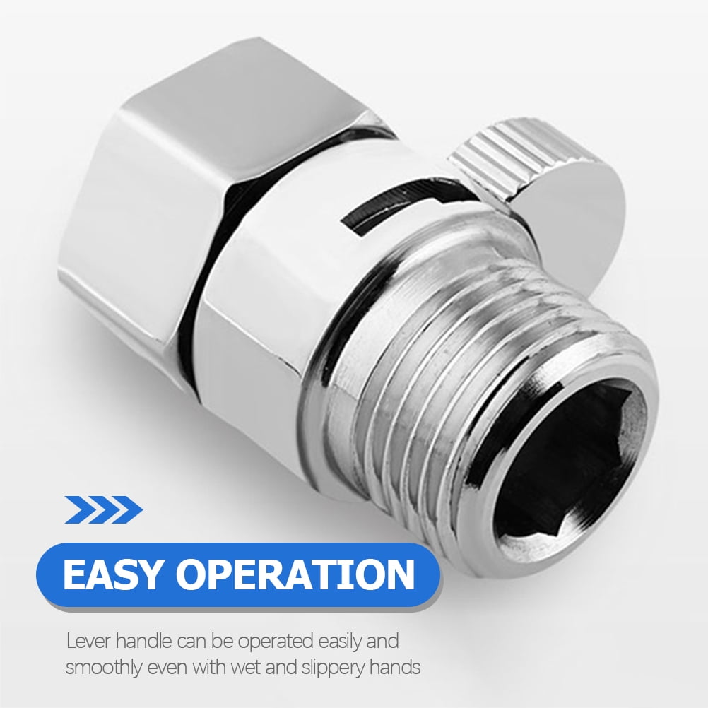 Shower control valves Brass Shower Valves Water Shut Off Valves with ...