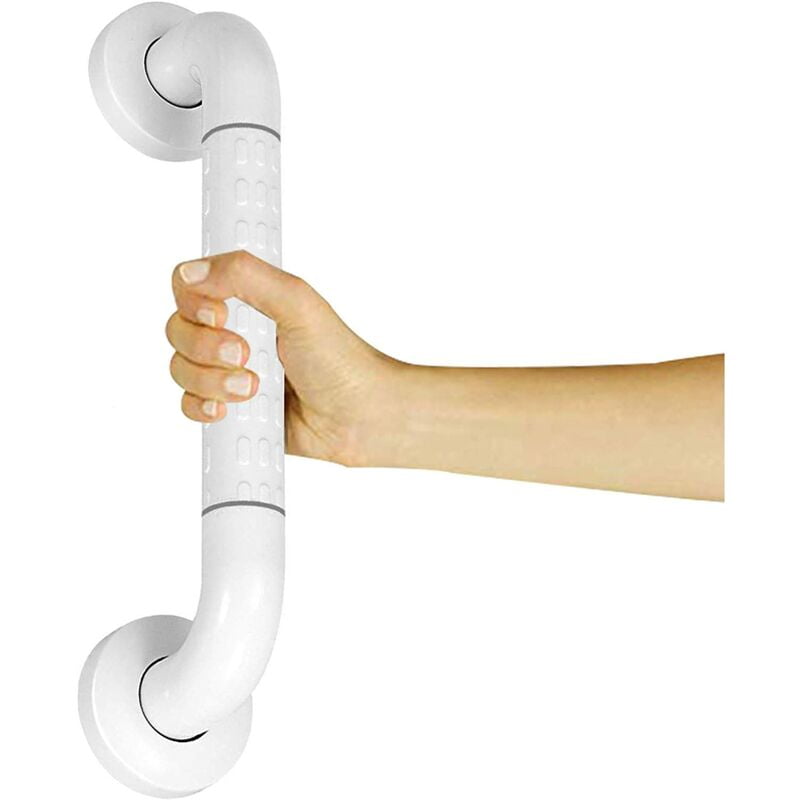 Shower Handle Stainless Steel Toilet Grab Bar With Fluorescence For