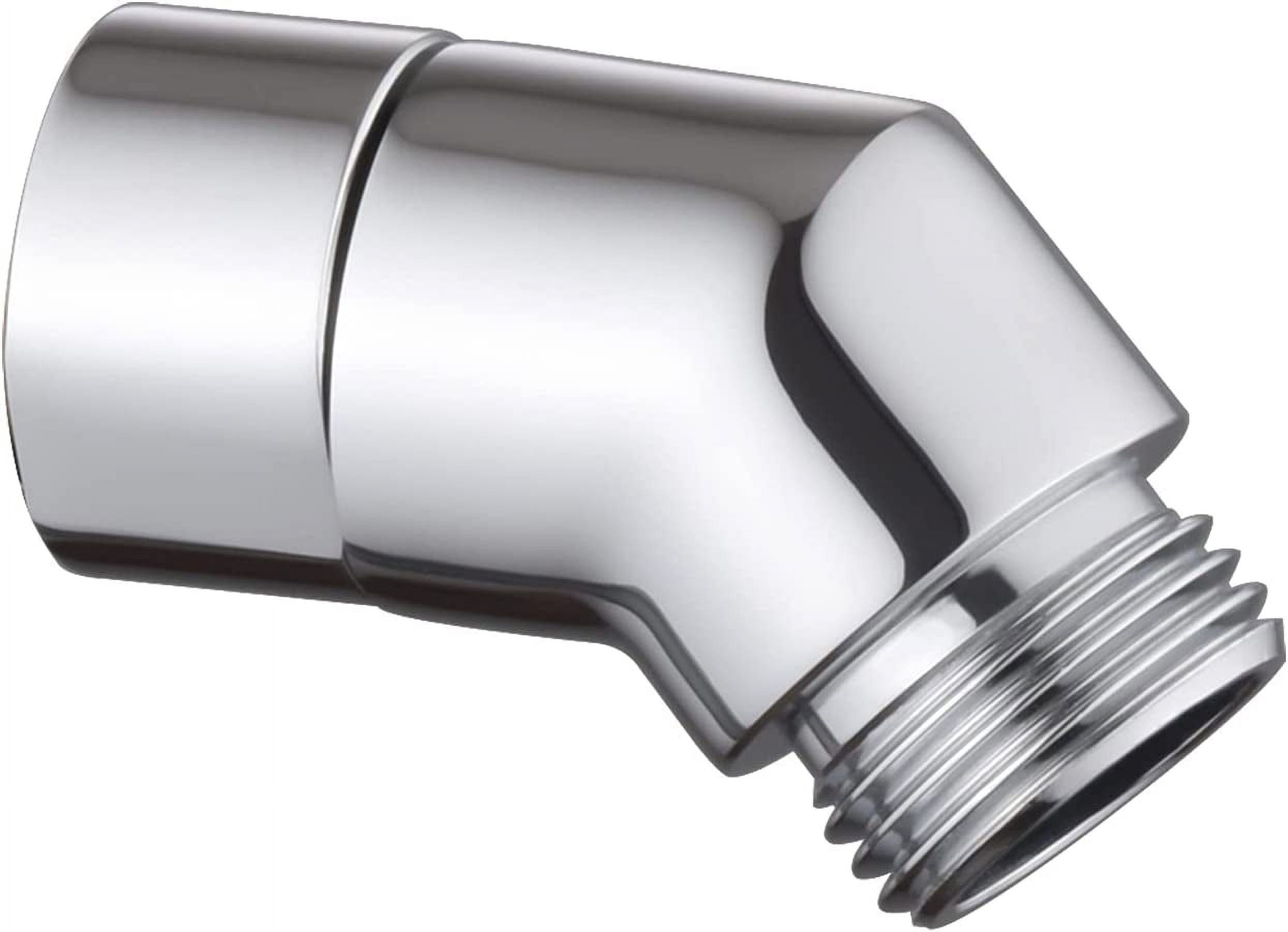 Shower head Elbow Adapter, Shower Arm Elbow Adapter for Hand Showers ...