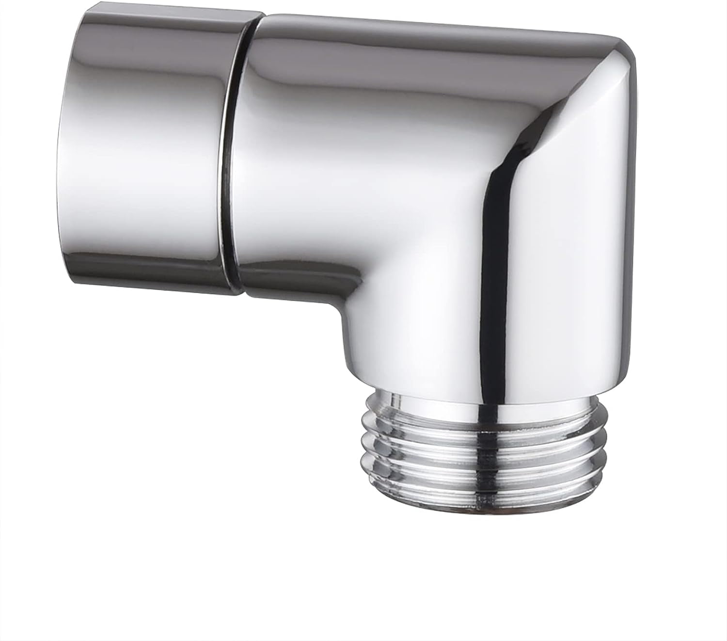 Shower head Elbow Adapter, Shower Arm Elbow Adapter for Hand Showers ...