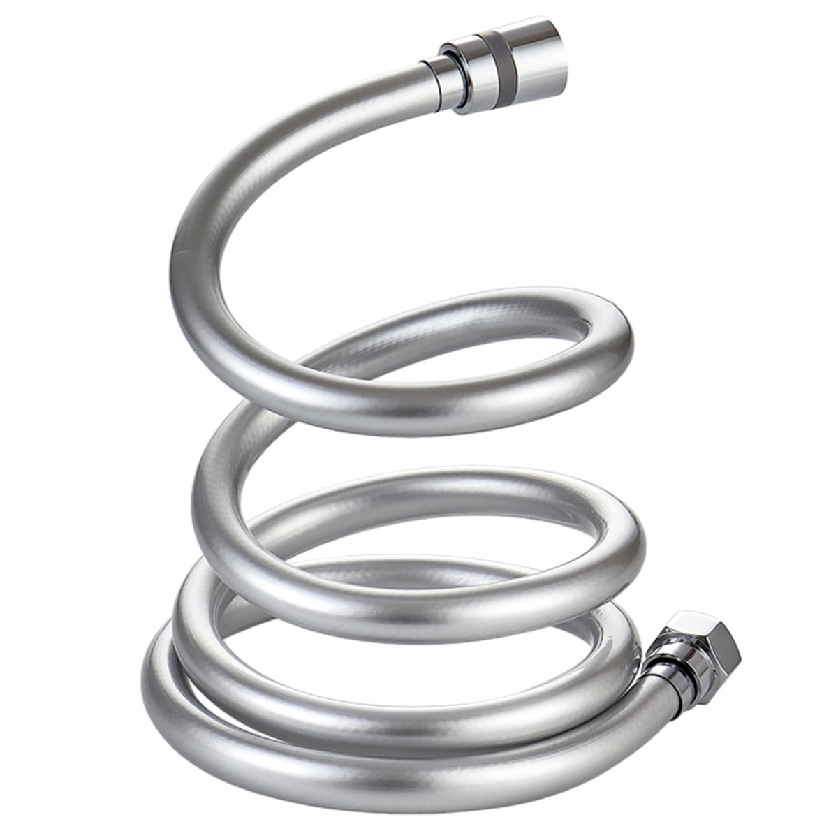 Shower hose, PVC hand-held shower head hose, retractable hose with ...