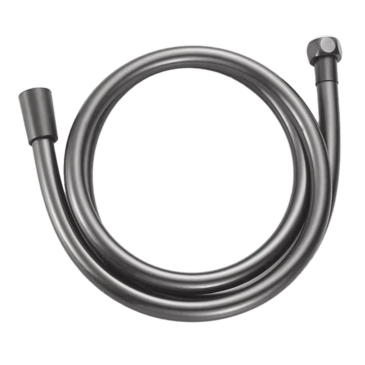 Shower hose PVC handheld shower head hose retractable hose for bathing ...