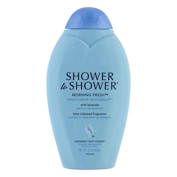 Shower to Shower Body Powder Original Fresh 13 oz with Sandalwood and ...