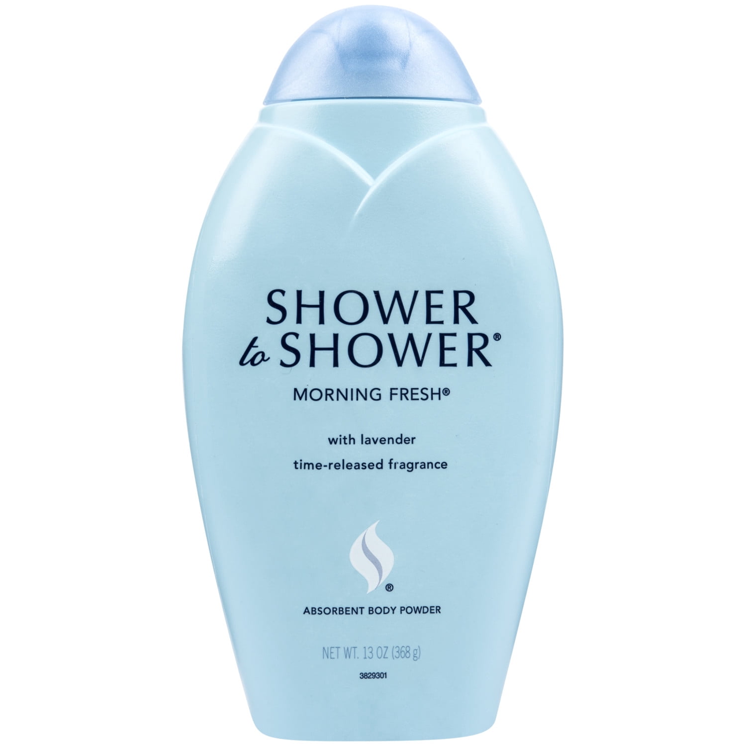 Shower to Shower, Body Powder, 13 oz, Moisture Control, Morning Fresh ...