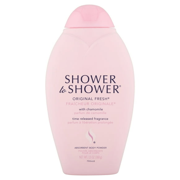 Shower to Shower Body Powders | Walmart.com