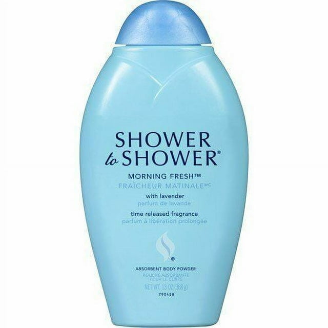 Shower to Shower Body Powder Original Fresh, 13 Oz - Walmart.com