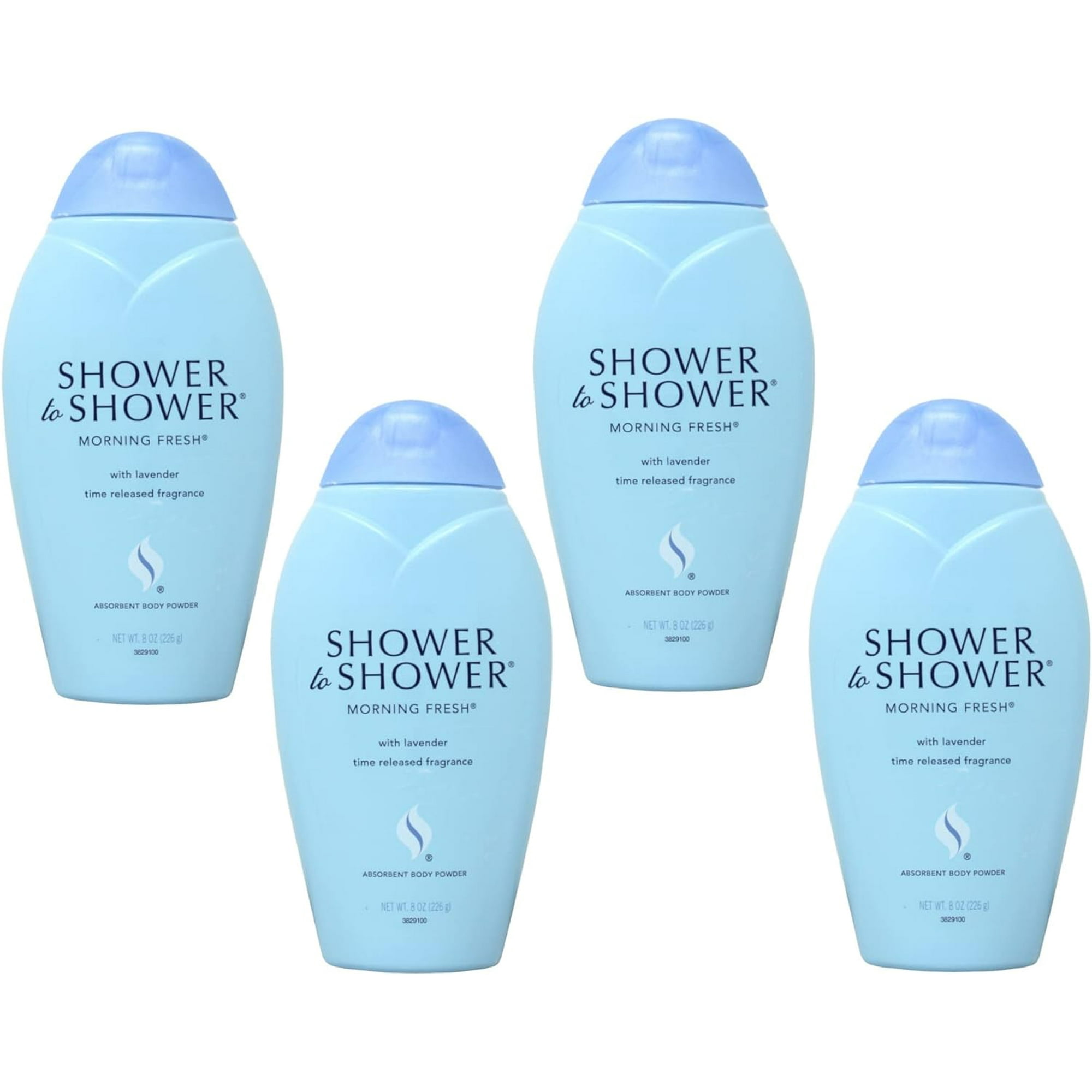 Shower to Shower Morning Fresh Powder Size 8 OZ Sh Mor Frsh Powder 8Z ...