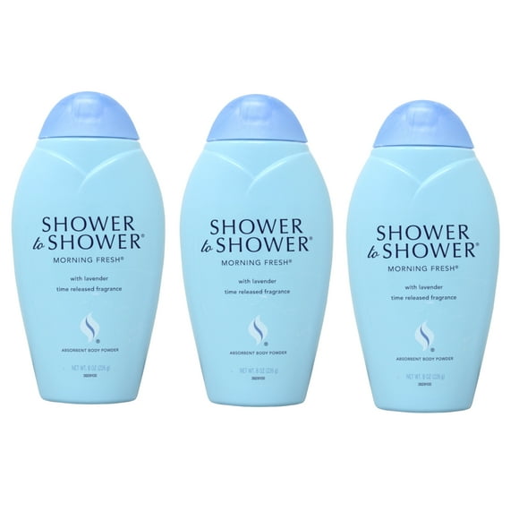 Shower to Shower Body Powders | Walmart.com