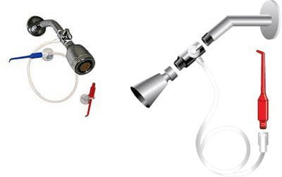 Oral Breeze Showerbreeze Water Jet Dental Irrigator - Walmart.com