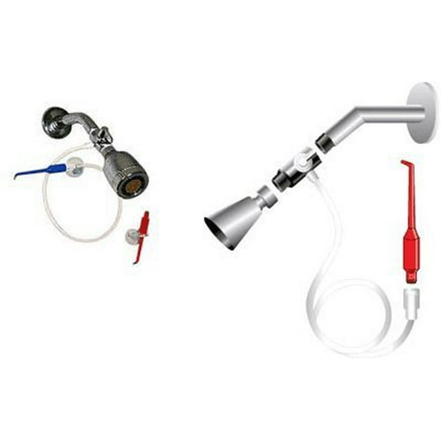 Oral Breeze Showerbreeze Water Jet Dental Irrigator - Walmart.com