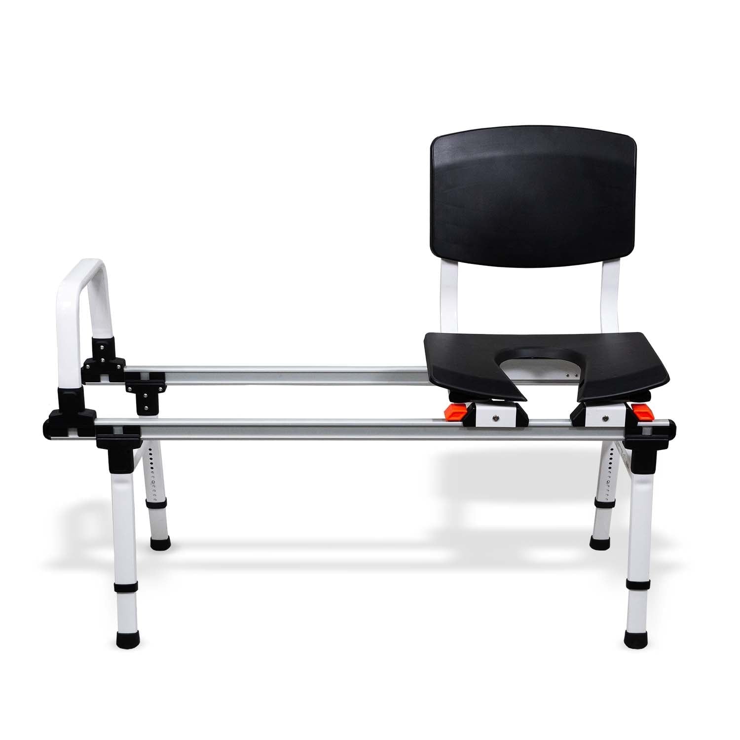 ShowerGlyde Model SG1 Sliding Shower Transfer Chair Bench HSA/FSA ...