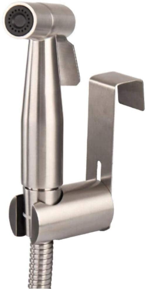 ShowerSprayer - Stainless Steel Women's wash Device Booster Nozzle ...