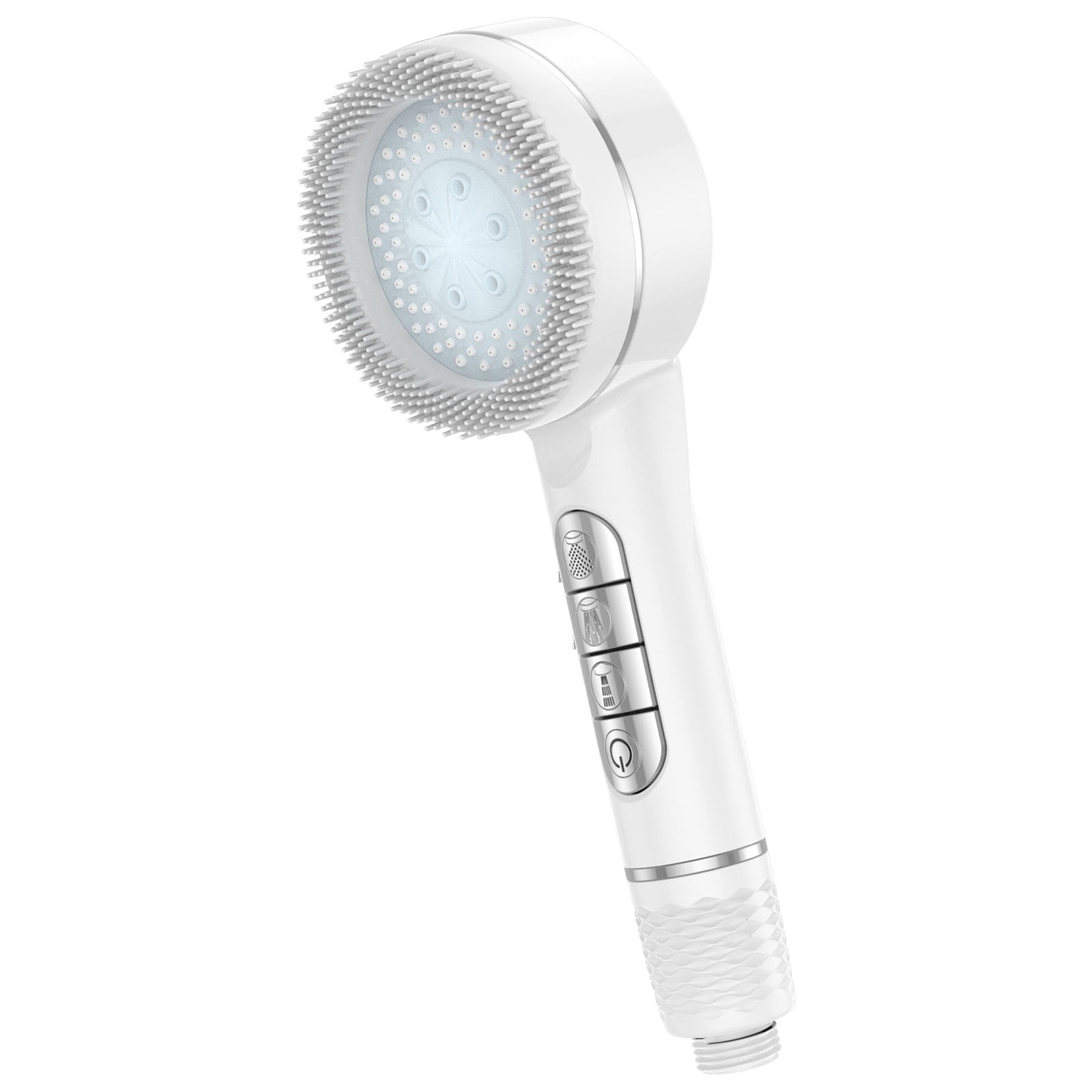 Kezqiaxn Showerheads Clearance High Pressure 4-Speed Handheld Shower ...
