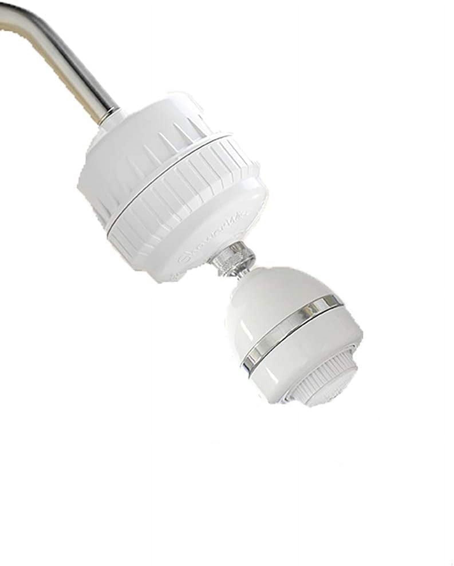 Waterwise Deluxe Showerwise Filtration System (Model 1195) | Advanced ...