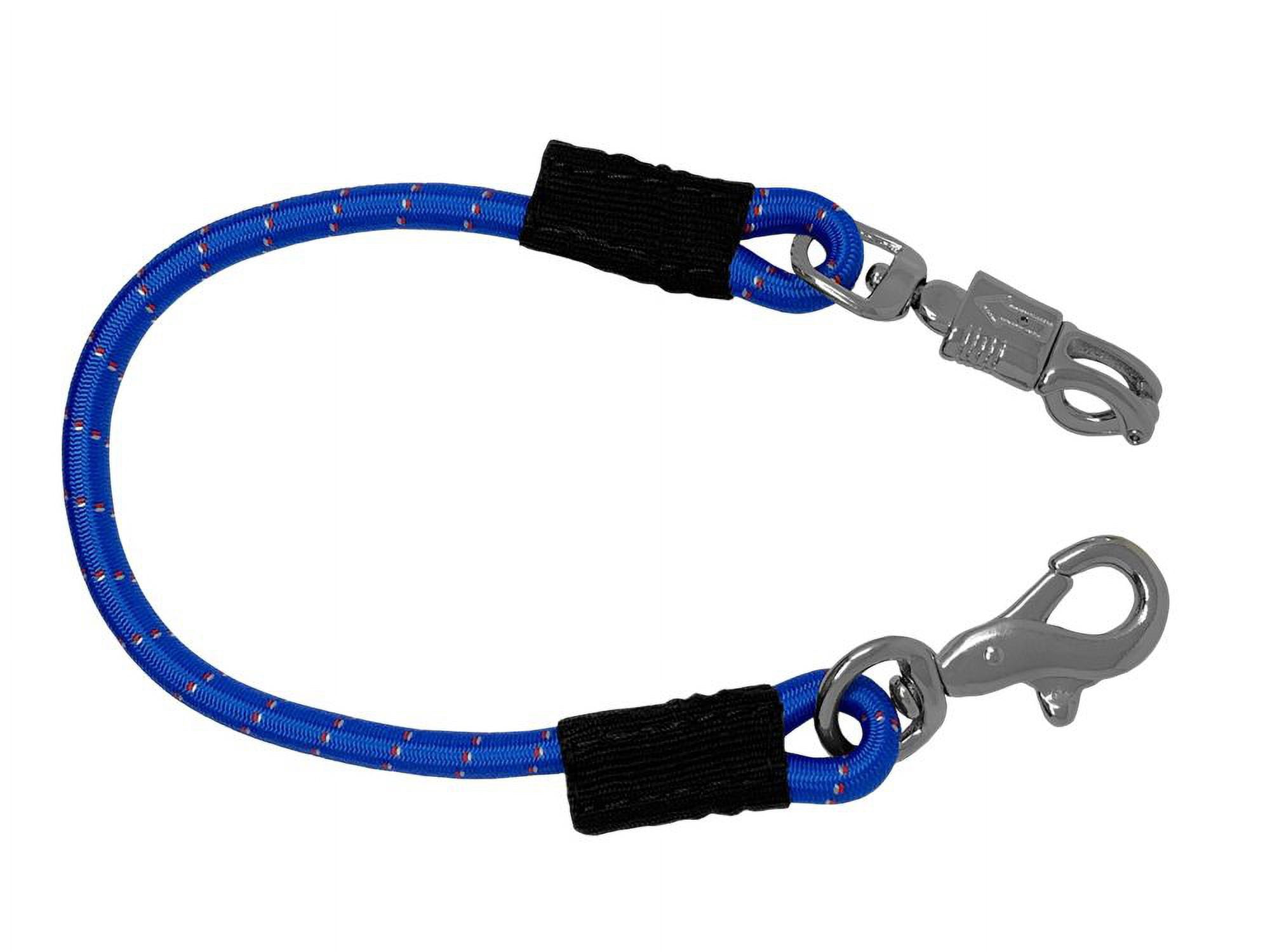 Showman 29" Bungee Trailer Tie w/ Quick Release Panic Snap - Walmart.com