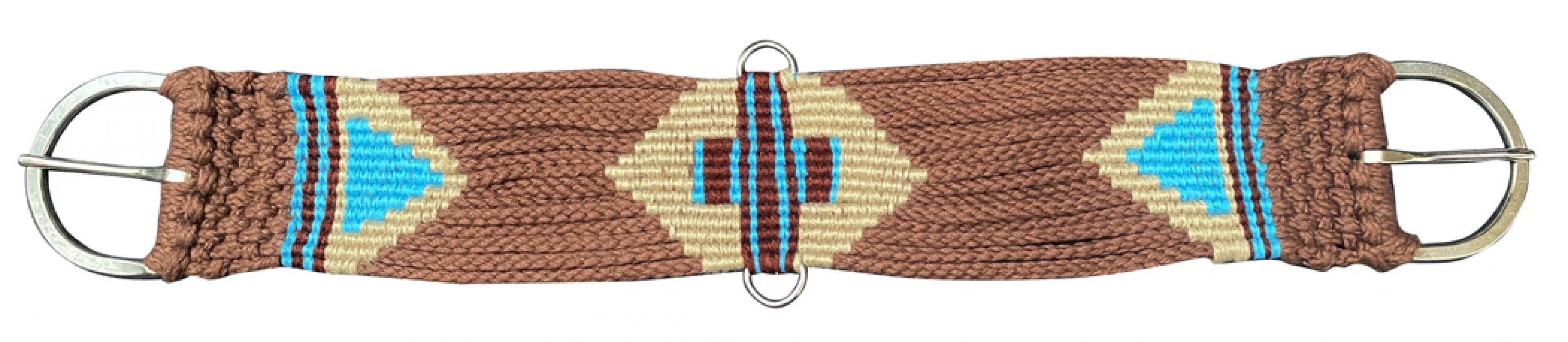 Showman Brown Wool String Girth (30) - Walmart.com