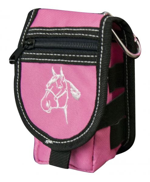 Showman Cordura Nylon Cell Phone/Accessory Case w/ Horse Head Decal ...