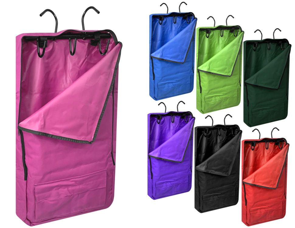Showman Cordura Nylon Tack Carrier - Walmart.com