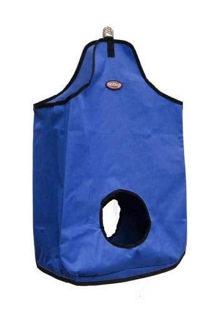 Showman Double Open Nylon Hay Bag - Walmart.com