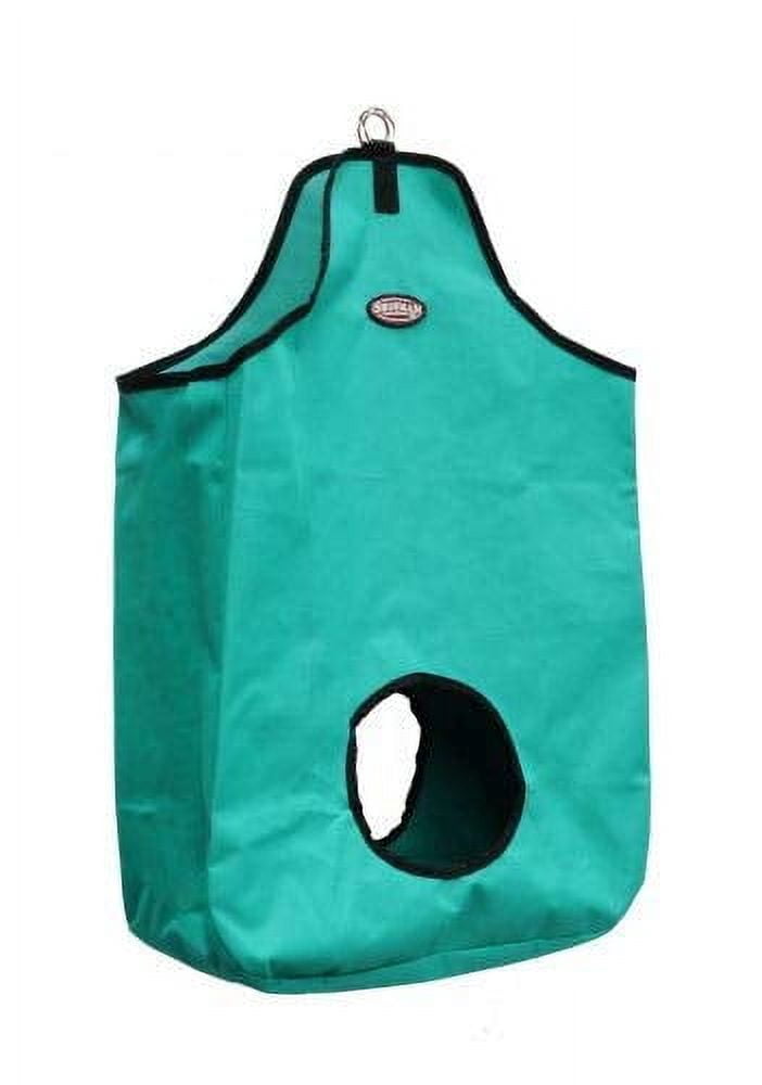 Showman Double Open Nylon Hay Bag - Walmart.com