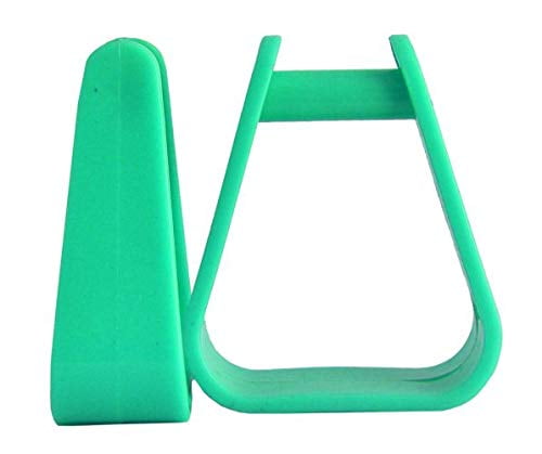 Showman Molded Plastic Pony Stirrups - Walmart.com
