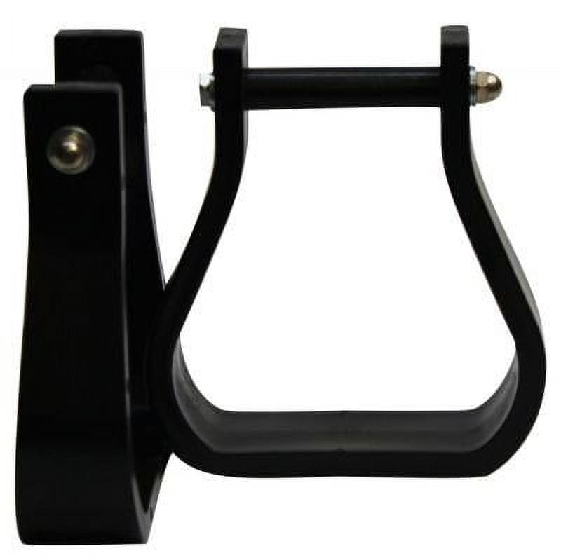 Showman Molded Plastic Stirrups - Walmart.com