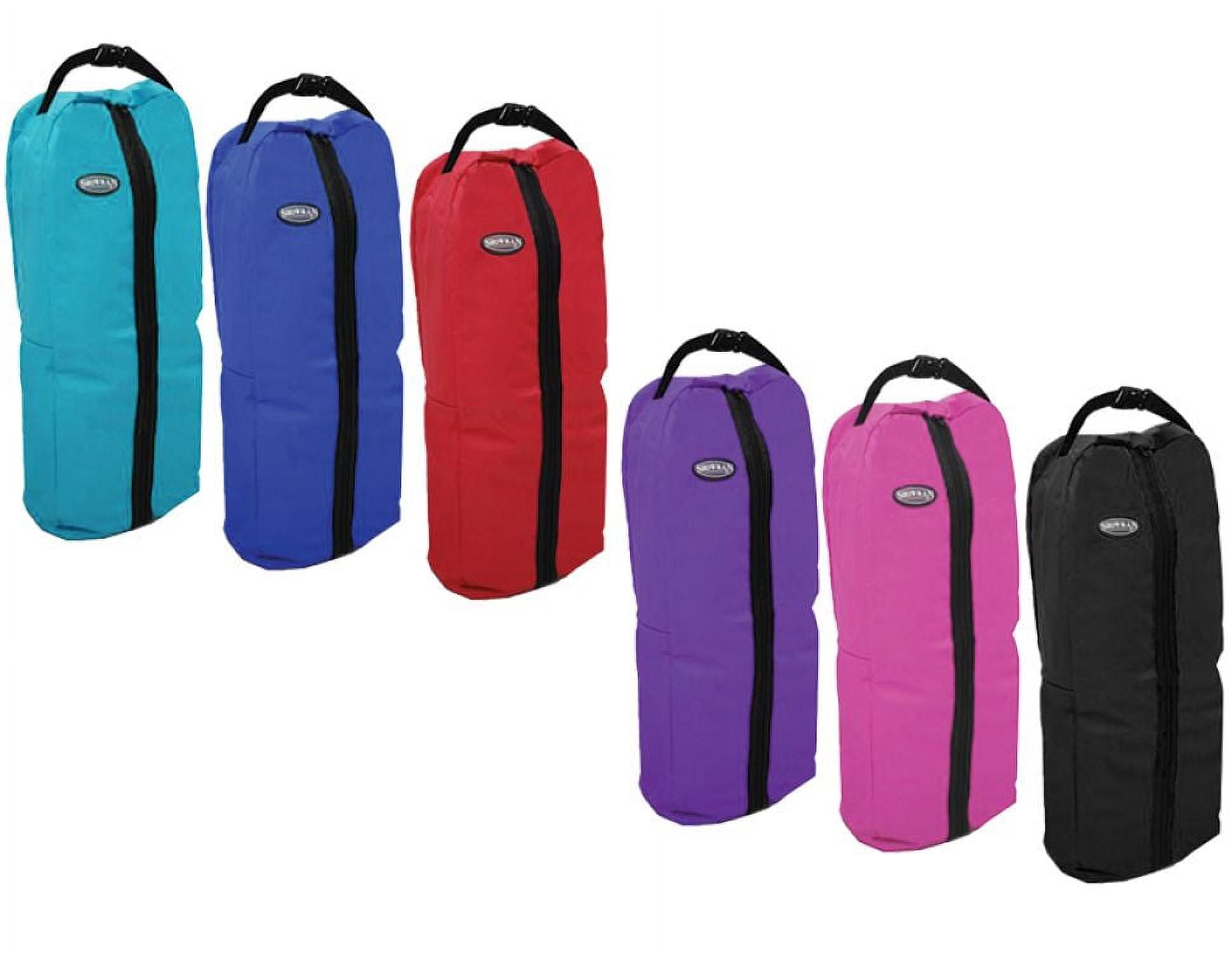 Showman Nylon Bridle or Halter Bag w/ Front Zipper Closure - Walmart.com