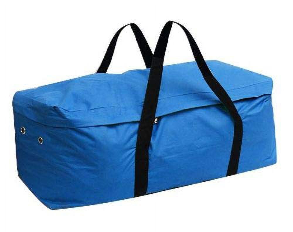 Showman Nylon Hay Bale Carrier (Blue) - Walmart.com