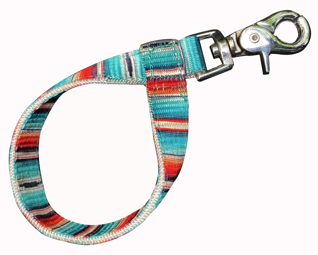 Showman Nylon Serape Print Tie Down Keeper - Walmart.com