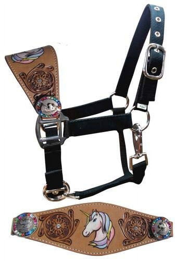 Painted Bronc Halters