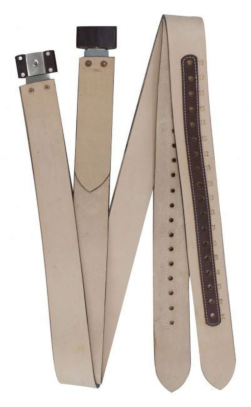 Showman Replacement Western Stirrup Leathers - Walmart.com
