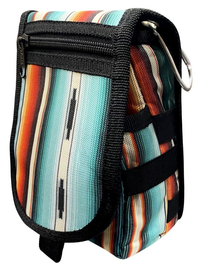 Showman Serape Print Cordura Nylon Cell Phone/Accessory Case - Walmart.com