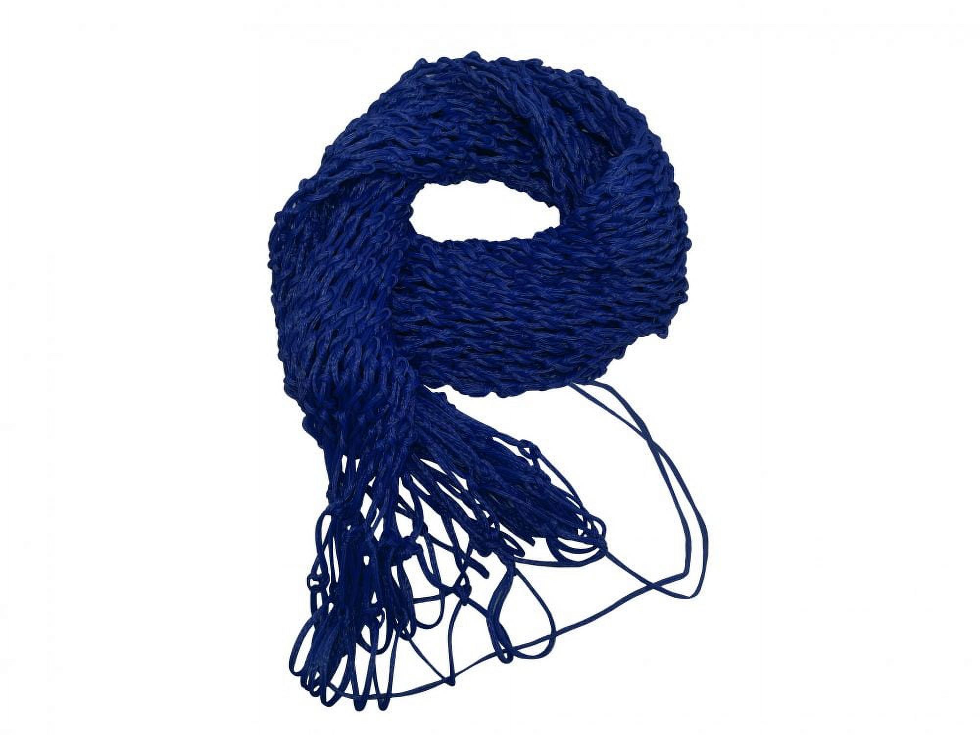 Showman Slow Feed Round Bale Hay Net (Navy) - Walmart.com