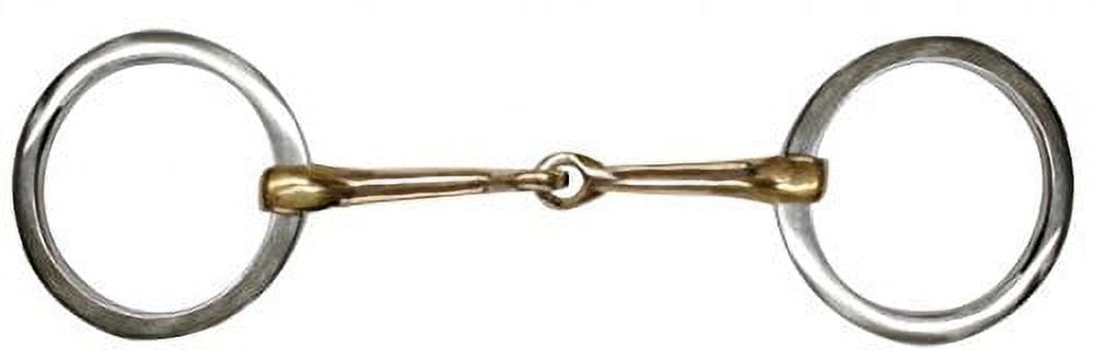 Showman Stainless Steel O-Ring Style Bit - Walmart.com