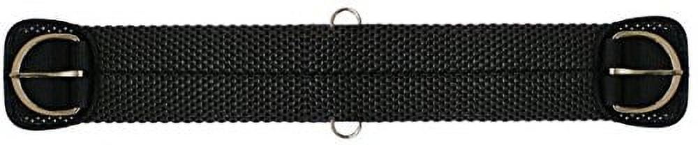 Showman Waffle Weave Full Wrapped Neoprene Girth (34) - Walmart.com