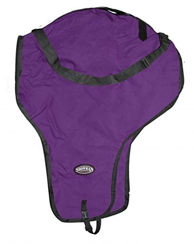 Showman Western Saddle Carry Case w/ Strap - Walmart.com