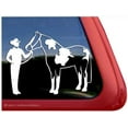 Showmanship Halter American Paint Horse | High Quality Vinyl Window ...