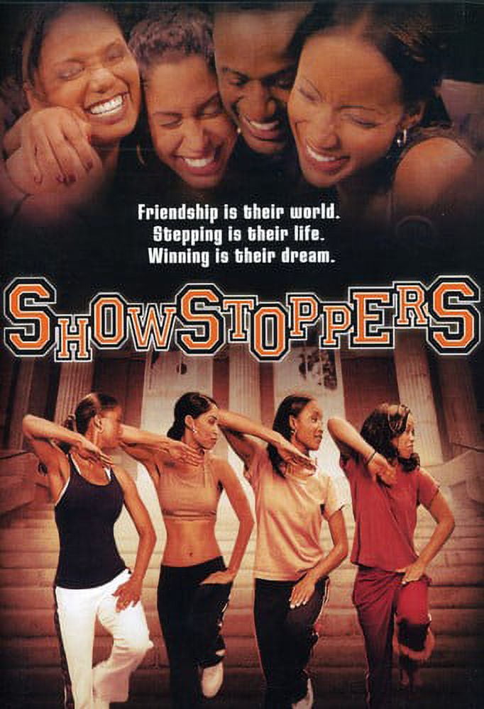 Showstoppers (DVD) - Walmart.com