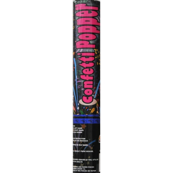Fireworks Poppers