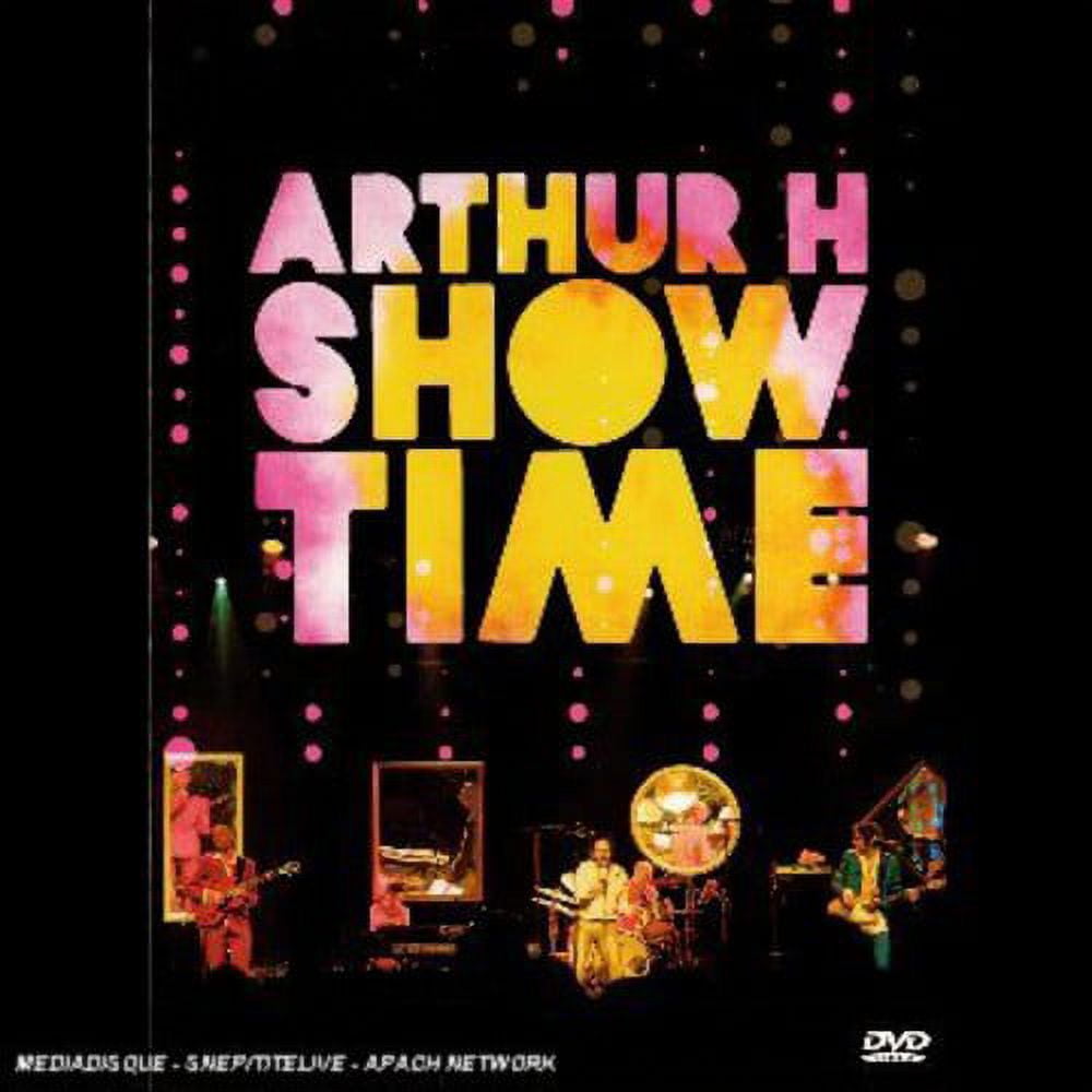 Showtime (DVD) - Walmart.com