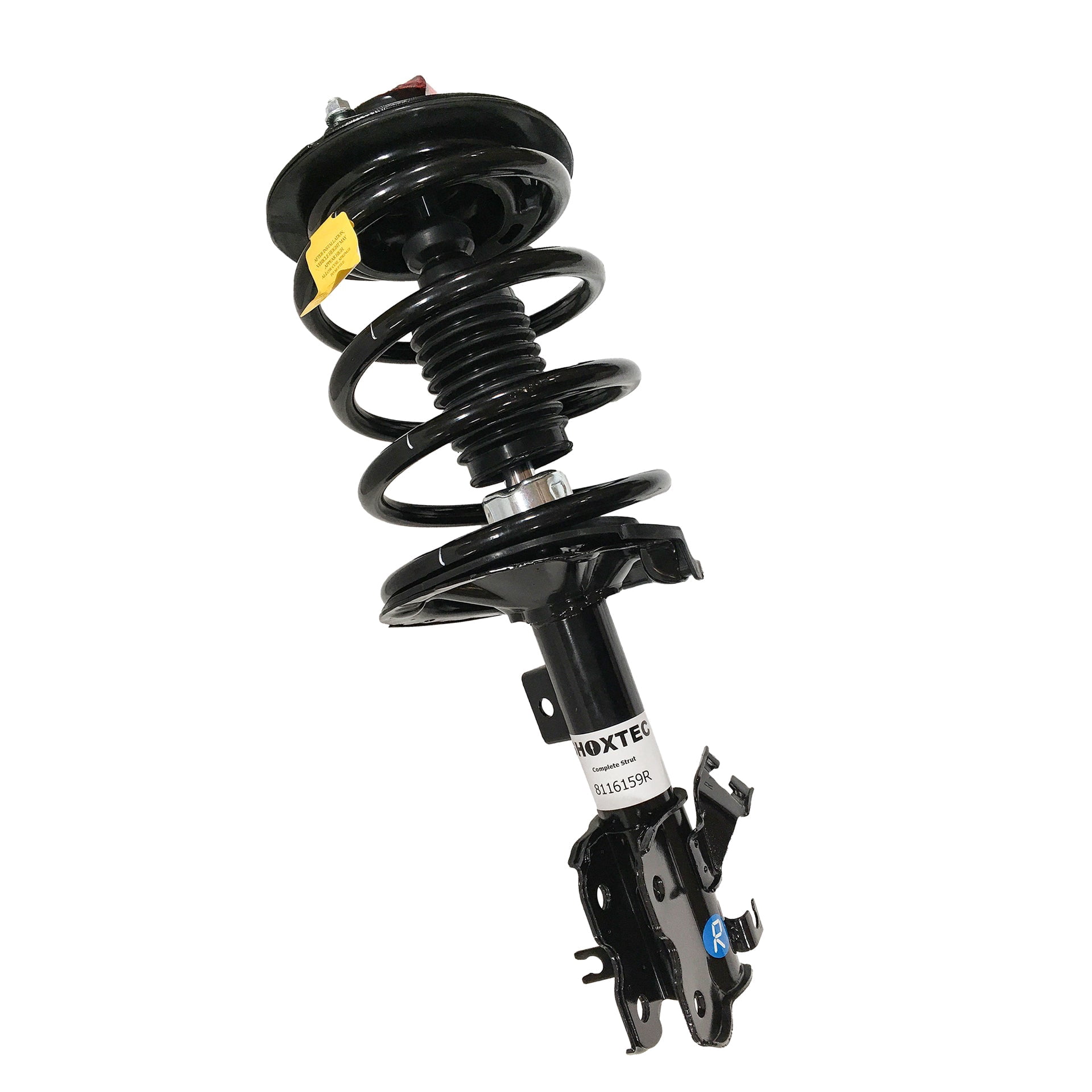 Shoxtec Front Complete Struts fits 2002-2006 Nissan Altima Coil Spring ...