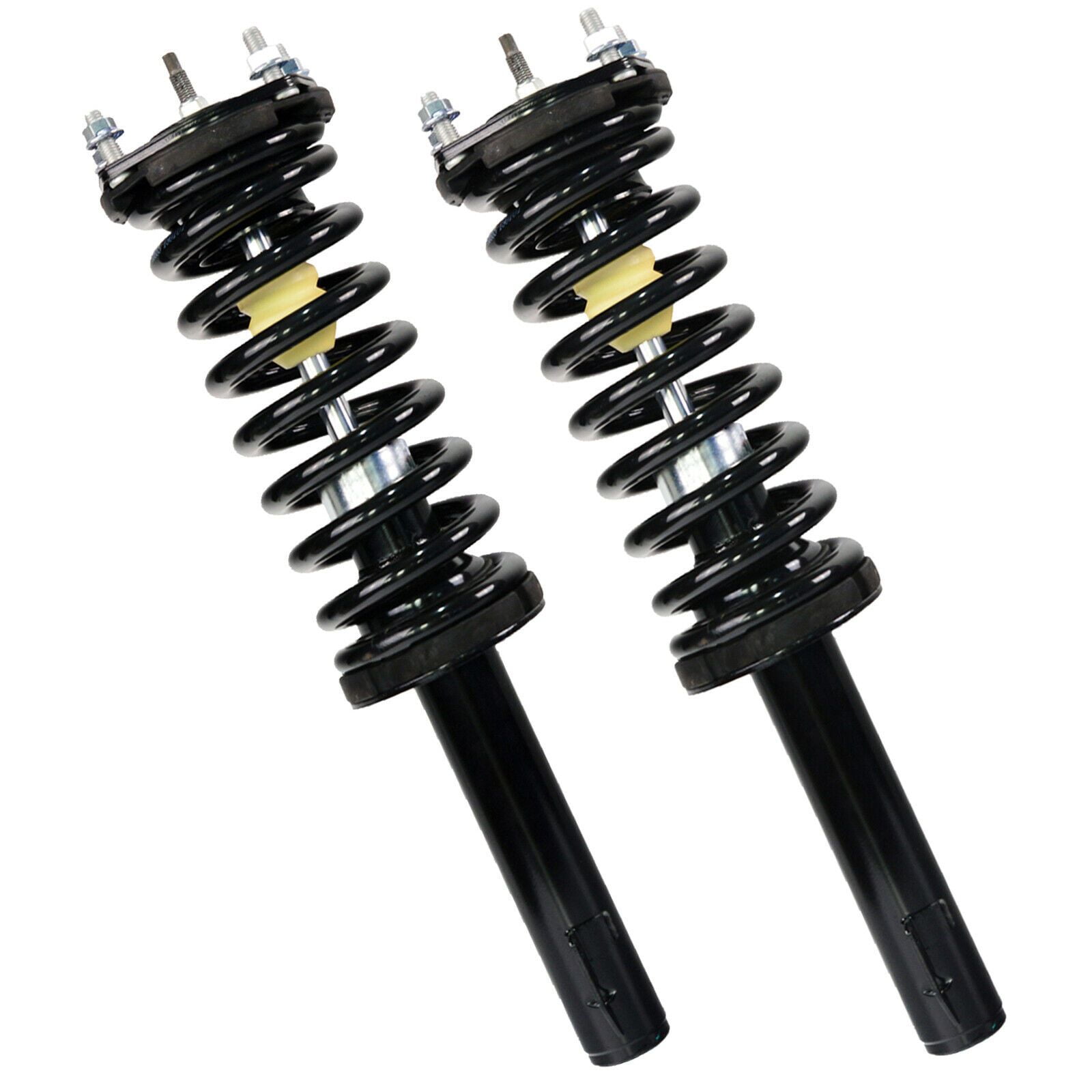 Shoxtec Front Complete Struts fits 2005-2010 Jeep Grand Cherokee 4WD ...