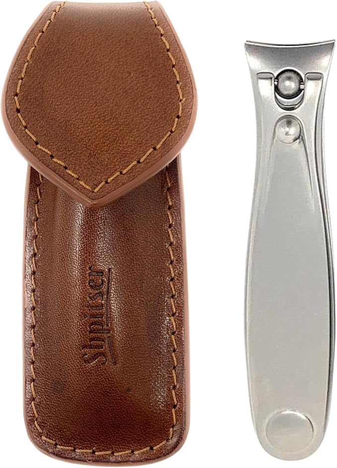 Shpitser Nail Clipper of Solingen Stainless Steel, German TopInox ...