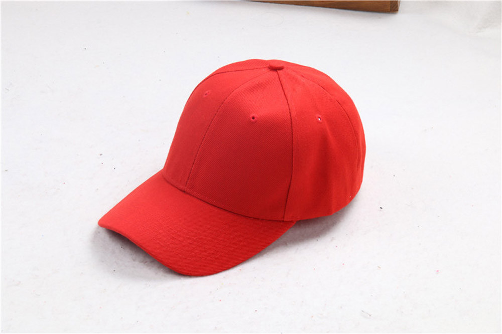 Shpwfbe Baby Summer Cap Children Teenagers Show Solid Boys Girls Caps ...