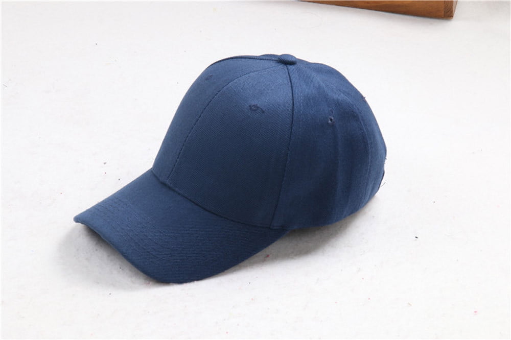 Shpwfbe Baby Summer Cap Children Teenagers Show Solid Boys Girls Caps ...