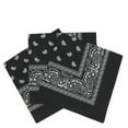 Shpwfbe Bandana 3Pc And Bandana Bandana Durable Soft Bandanas And Women ...