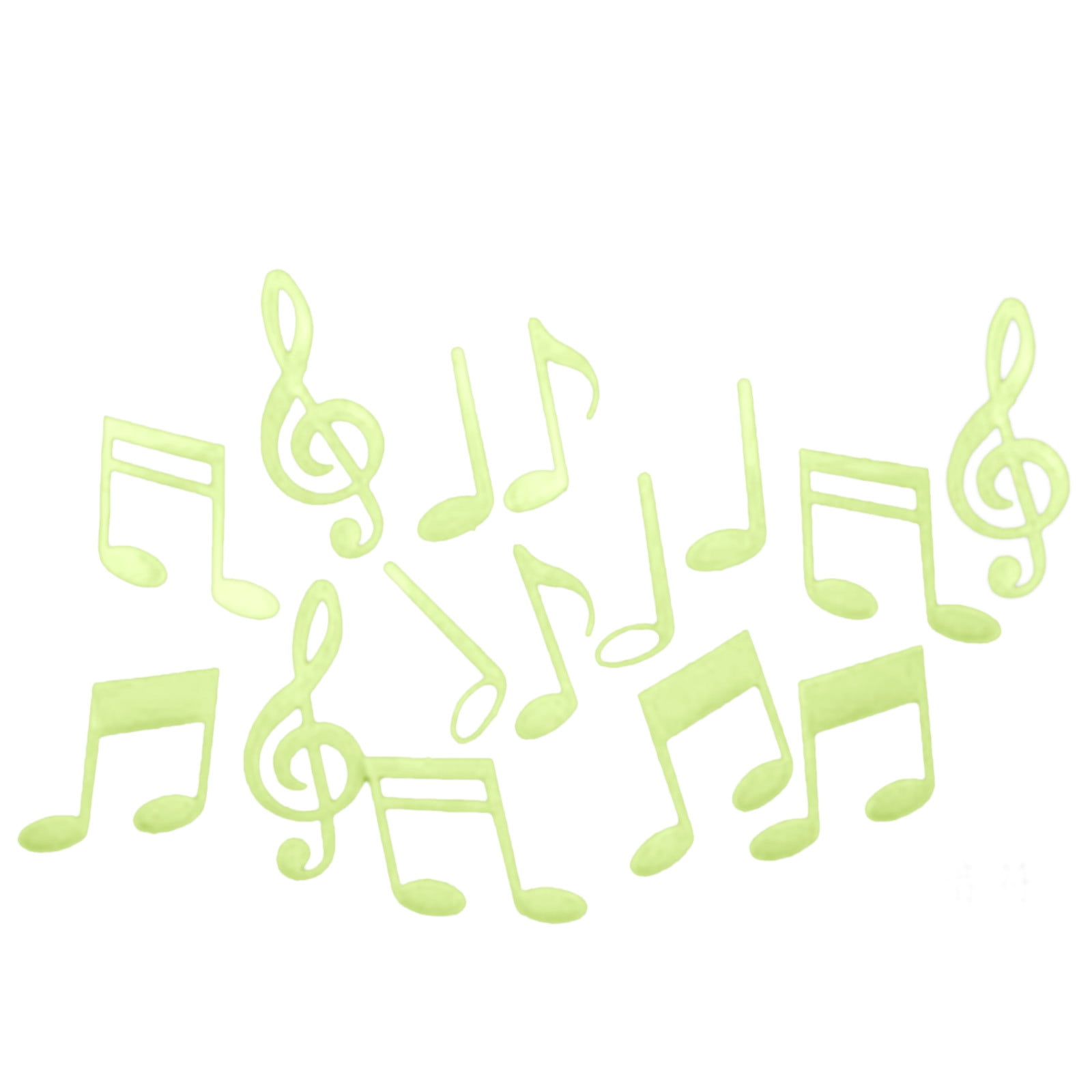 Big Deals!Shpwfbe Stickers,Night Glow Romantic Full House Night Light ...