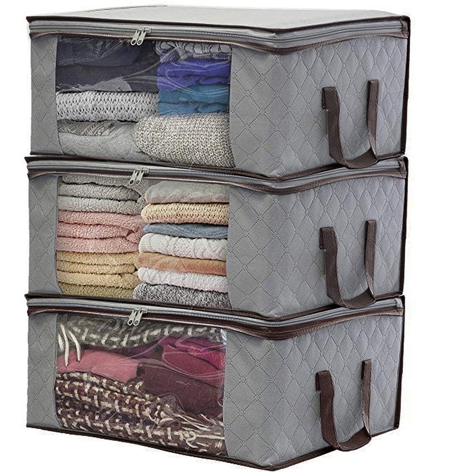 Shpwfbe Closet Organizers And Storage,Clearance,Home Closet Storage ...