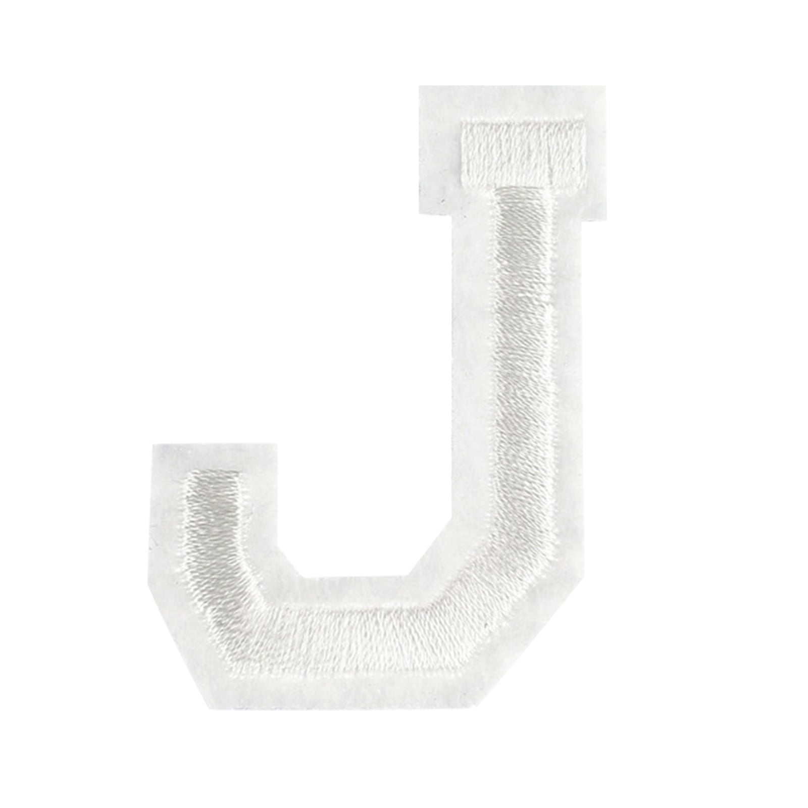 Shpwfbe Cloth Letter Sticker Clothing Embroidery Label Label Embroidery ...